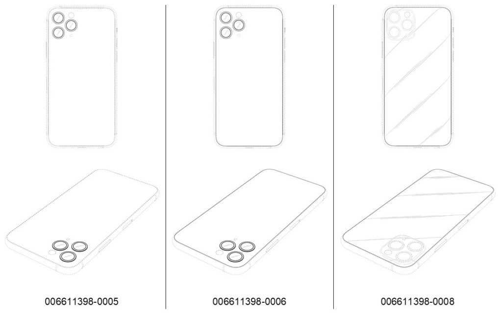 How has the Design of the iPhone 11 been Protected in Europe ...