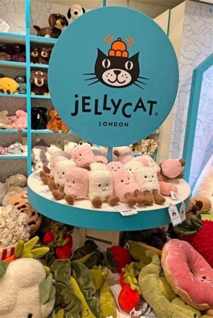 Labubu and JellyCat: What Viral Toy Brands Teach Us About Trademark Protection - Intellectual ...